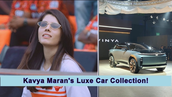 Kavya Maran’s Diva Lifestyle off the Field: How SRH CEO Built a Luxury ...