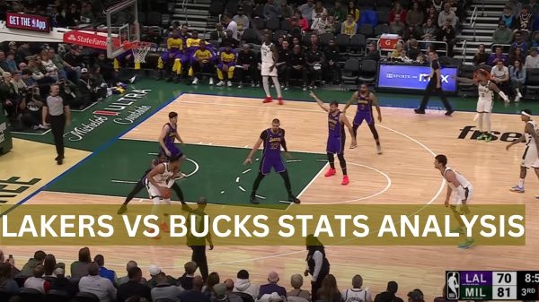 Los Angeles Lakers vs Milwaukee Bucks Player Stats, Team Analysis, Head-to-Head & Standings - myKhel