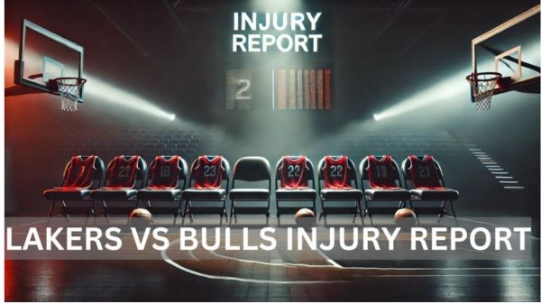 Los Angeles Lakers vs Chicago Bulls Injury Updates, Game Details, Key ...