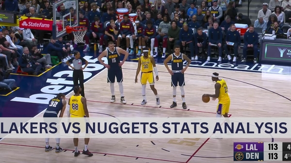 Los Angeles Lakers vs Denver Nuggets Player Stats, Team Analysis, Key ...