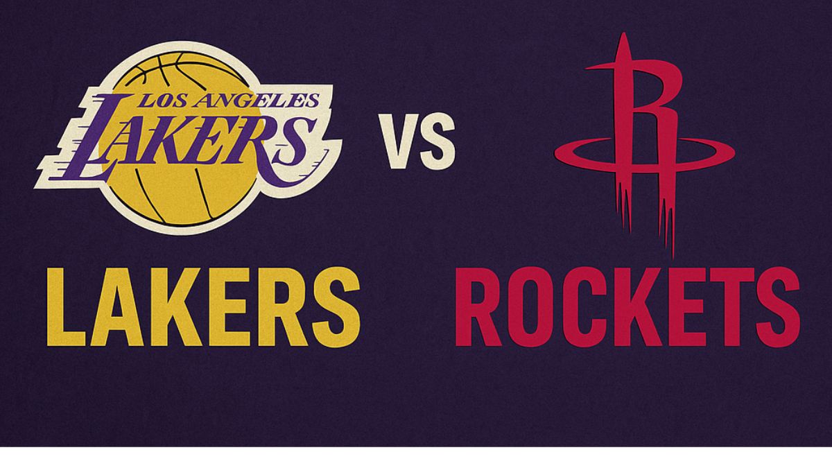 Los Angeles Lakers vs Houston Rockets: Player Stats, Team Analysis, Key ...