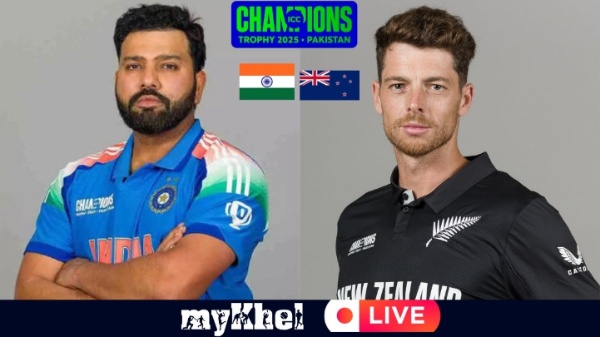 IND vs NZ Highlights, Champions Trophy 2025: Varun Chakravarthy gets ...