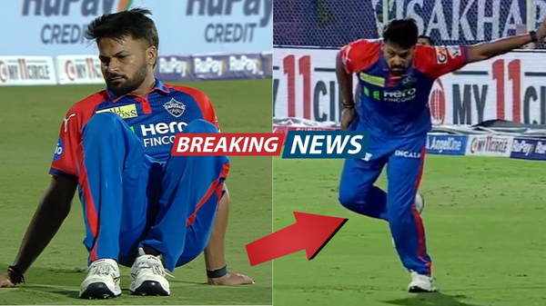 Mukesh Kumar Injury Update: DC vs LSG, IPL 2025: Will Delhi Capitals ...