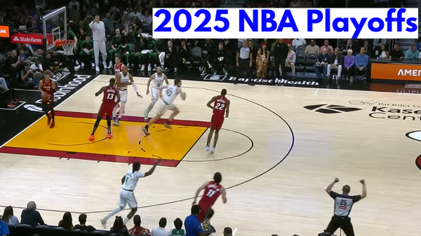 2025 NBA Playoffs: Teams Battle for Spots as Postseason Approaches - myKhel