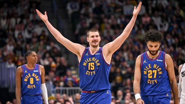 NBA: Jokic Achieves Historic 30-20-20 Triple-Double In OT Victory - myKhel