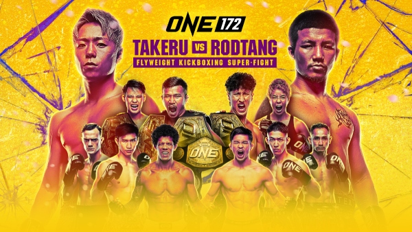 ONE 172 Results: Rodtang Destroys Takeru As Noiri, Di Bella, Wakamatsu ...