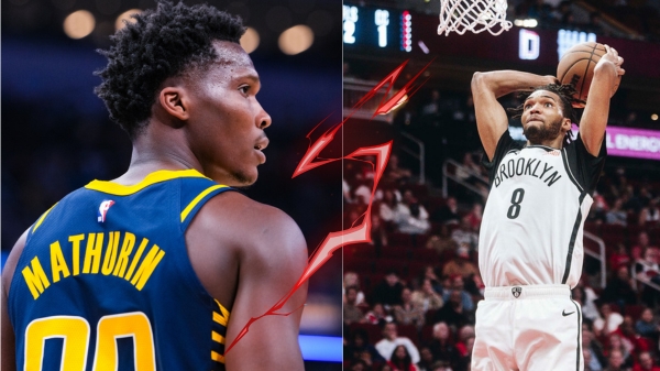 NBA 2024-25: Indiana Pacers vs Brooklyn Nets Injury Report, Game ...