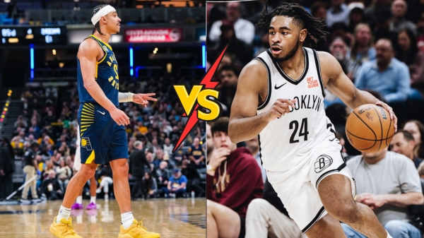 Indiana Pacers vs Brooklyn Nets Player Stats, Team Analysis, Key ...