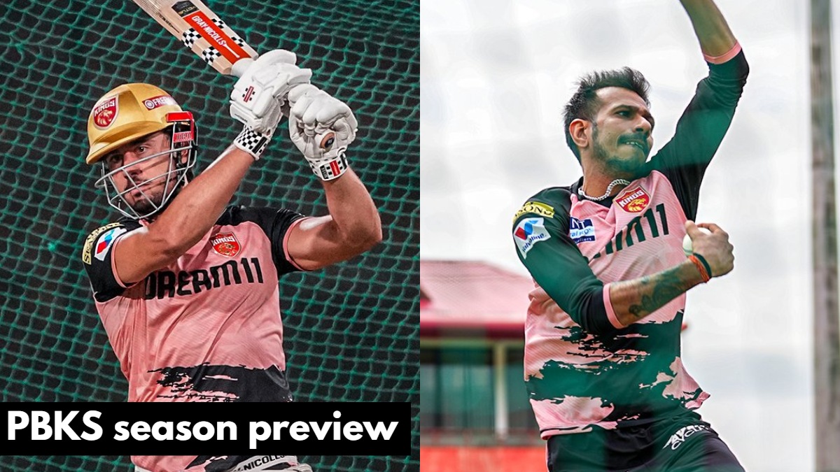 Punjab Kings Preview for IPL 2025: PBKS Predicted Playing 11, Strengths ...