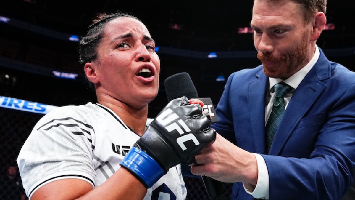 UFC London 2025: Puja Tomar Ready to Make India Proud Again - Fight ...