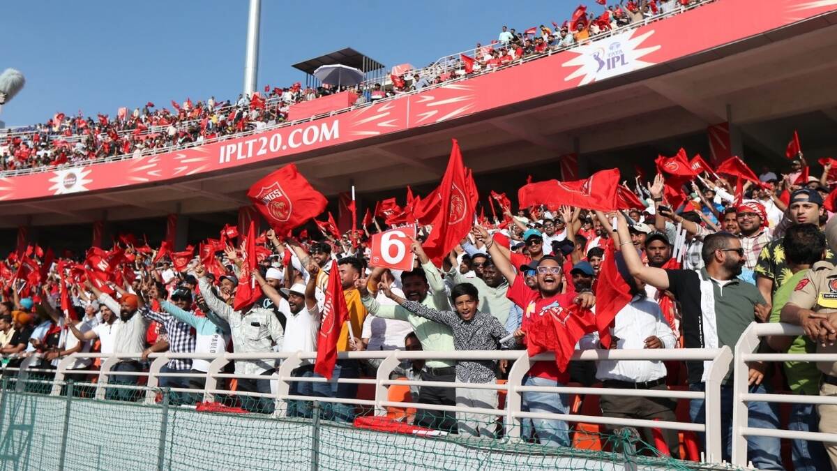 PBKS IPL 2025 Tickets: Where and How to Buy Punjab Kings Tickets for ...