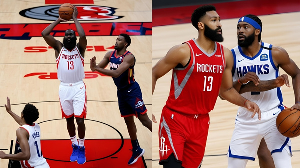 NBA 2024-25: Houston Rockets vs Atlanta Hawks Injury Report, Game ...