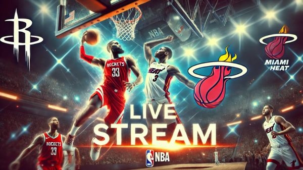 Houston Rockets vs Miami Heat Live Stream, NBA 2024-25: Where to Watch ...