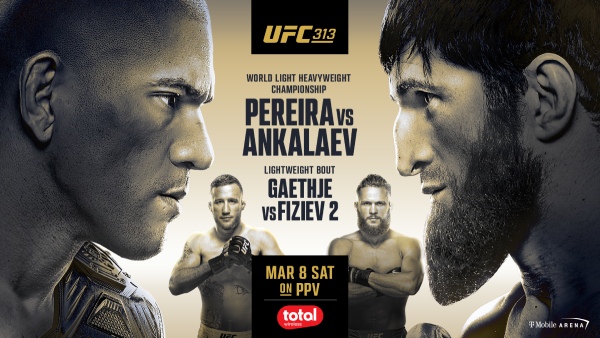UFC 313: Pereira vs. Ankalaev Fight Card, Date, Start Time in India ...