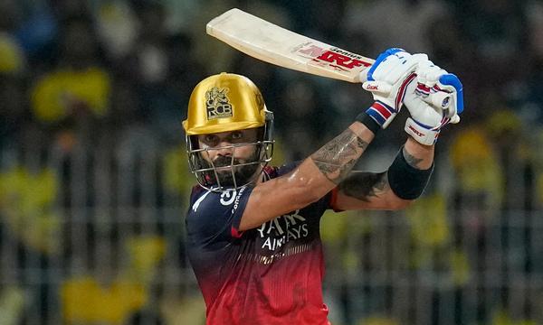 CSK vs RCB: Chokli Trends on X as Virat Kohli scores 31 in 30 balls ...