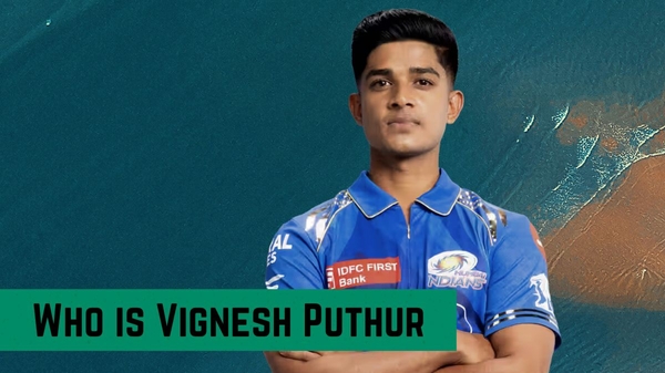 IPL 2025: Who is Vignesh Puthur? Kerala boy who makes debut for MI against CSK, dismisses ...