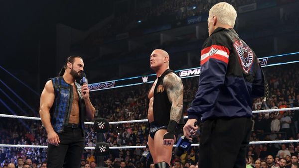 WWE SmackDown Results on March 28, 2025: WrestleMania Fight Contract ...
