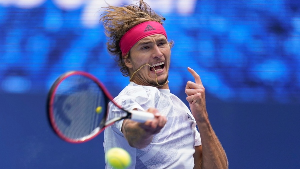 Zverev Falls to Berrettini in Monte Carlo Masters Second Round - myKhel