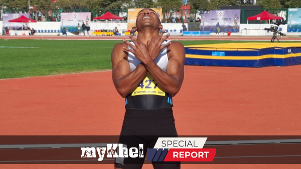 Federation Cup 2025: Mr Consistent Animesh Kujur Shatters 200m National ...