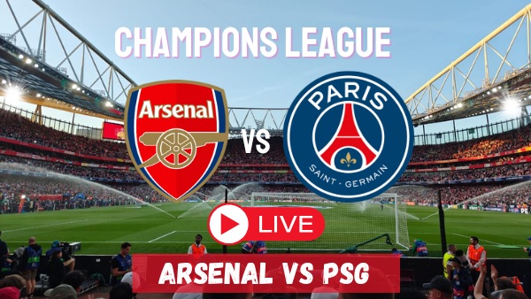 Arsenal vs PSG Highlights, Champions League: ARS 0-1 PSG | Ousmane Dembele strike gives Paris ...