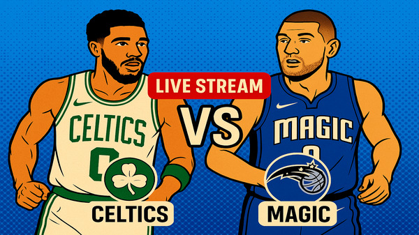 Celtics vs Magic Game 5 Live Stream, NBA Playoffs 2025: Where to Watch ...