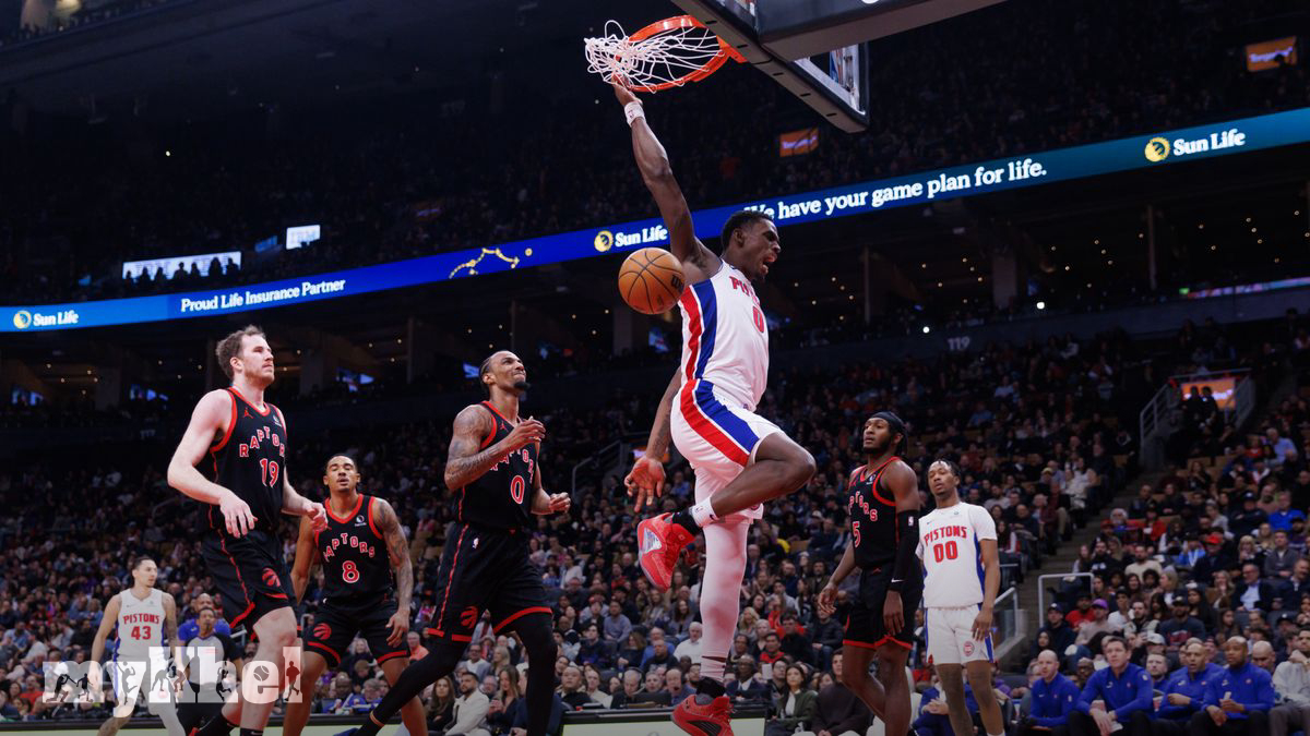 Detroit Pistons End Playoff Drought With Historic Comeback Season - myKhel