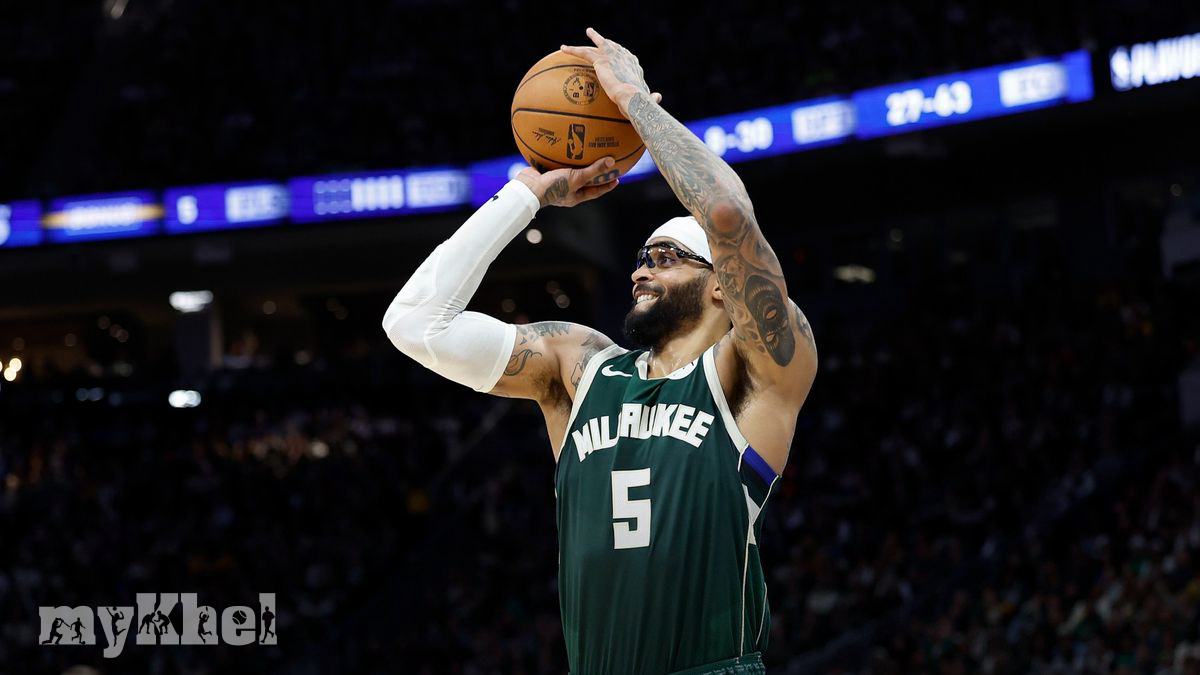 Lillard Comments On Trent's Record-Equalling Game Against Pacers - myKhel