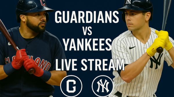 Yankees vs Guardians Live Stream, MLB 2025: Where to Watch Yankees vs Guardians Free Online, TV ...