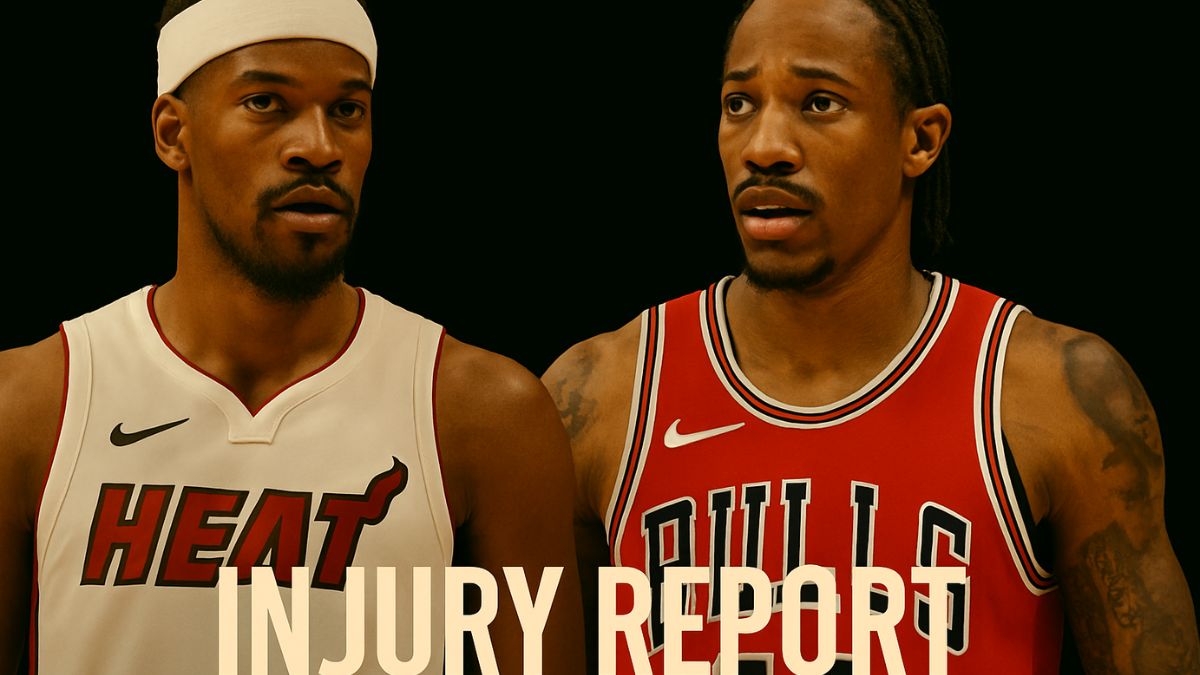 Heat vs Bulls, NBA 24-25: Who Will Prevail in This Play-In Battle ...