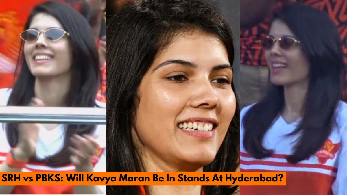 IPL 2025: Will Kavya Maran Attend SRH vs PBKS? Can SRH Owner Be the ...