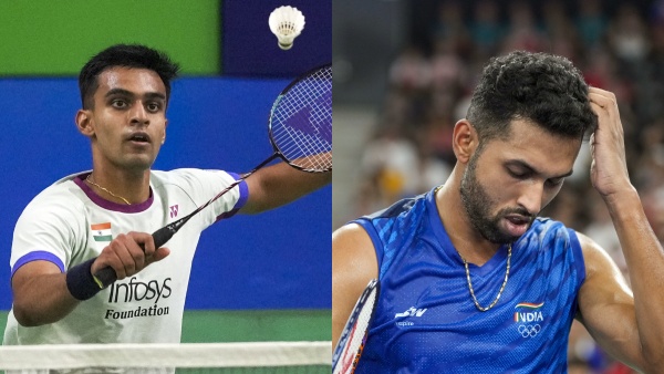 Badminton Asia Championships 2025: Kiran George Eases Into Second Round ...
