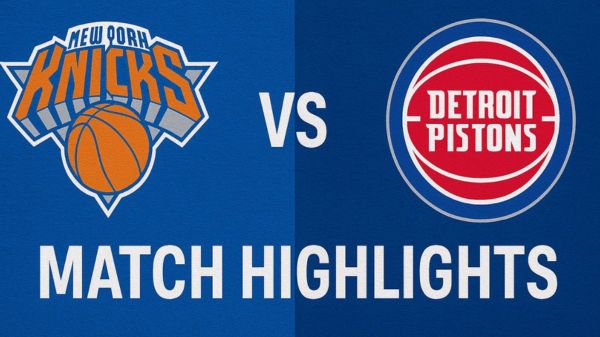 Knicks vs Pistons Game 4 Recap, NBA 24-25: NBA Playoffs, Highlights, Game Recap, Review - myKhel