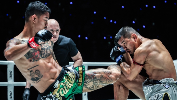 Kongthoranee vs Nong-O Rematch to Headline ONE Fight Night 31 in May 2025 - myKhel