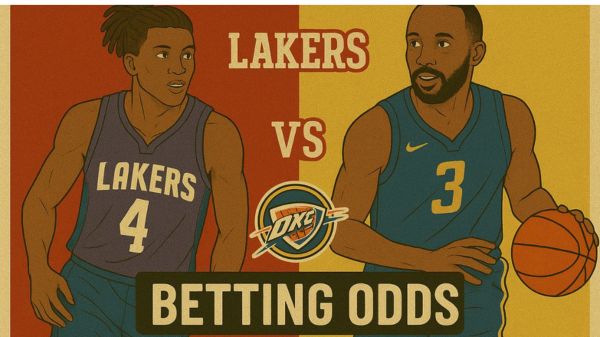 Los Angeles Lakers vs Oklahoma City Thunder Prediction NBA 2024-25 ...