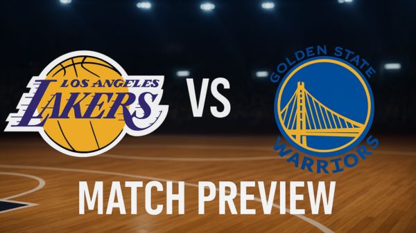 NBA Match Preview: Los Angeles Lakers vs Golden State Warriors – Head to Head, Prediction ...