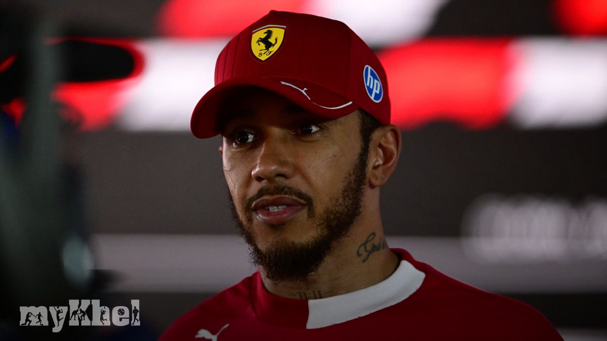Lewis Hamilton Apologises For Poor Qualifying Performance At Bahrain ...