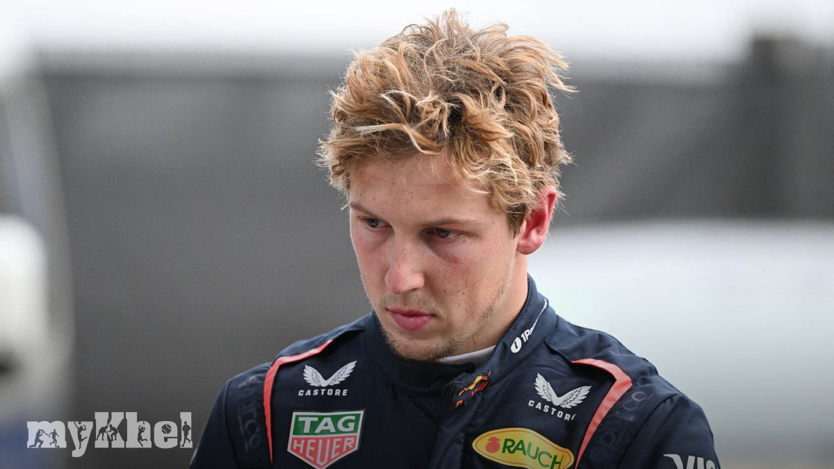 Liam Lawson Reflects On Red Bull Demotion In F1 2025 Season - myKhel