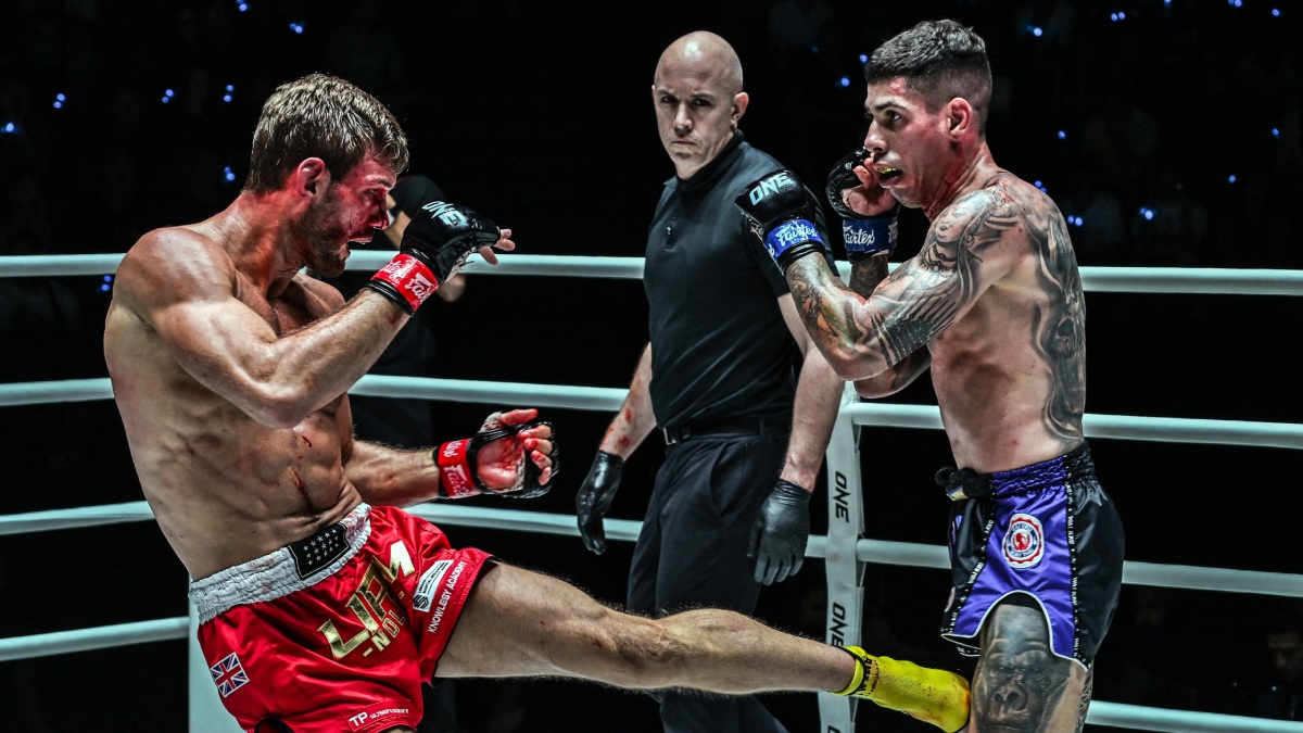 ONE Fight Night 31: 'Man of His Word' - Liam Nolan Cites Chatri ...