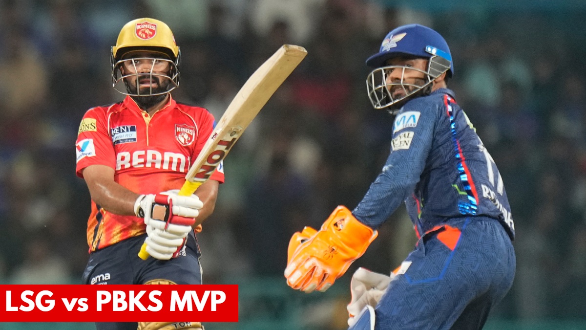 LSG vs PBKS: Who was the Most Valuable Player in Punjab Kings Powerful ...