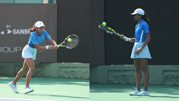 Maaya Rajeshwaran Sets Sights on Junior Grand Slams After Breakthrough ...