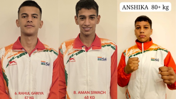 India Storms into U-17 Finals with Dominant Performances at Asian U-15 ...