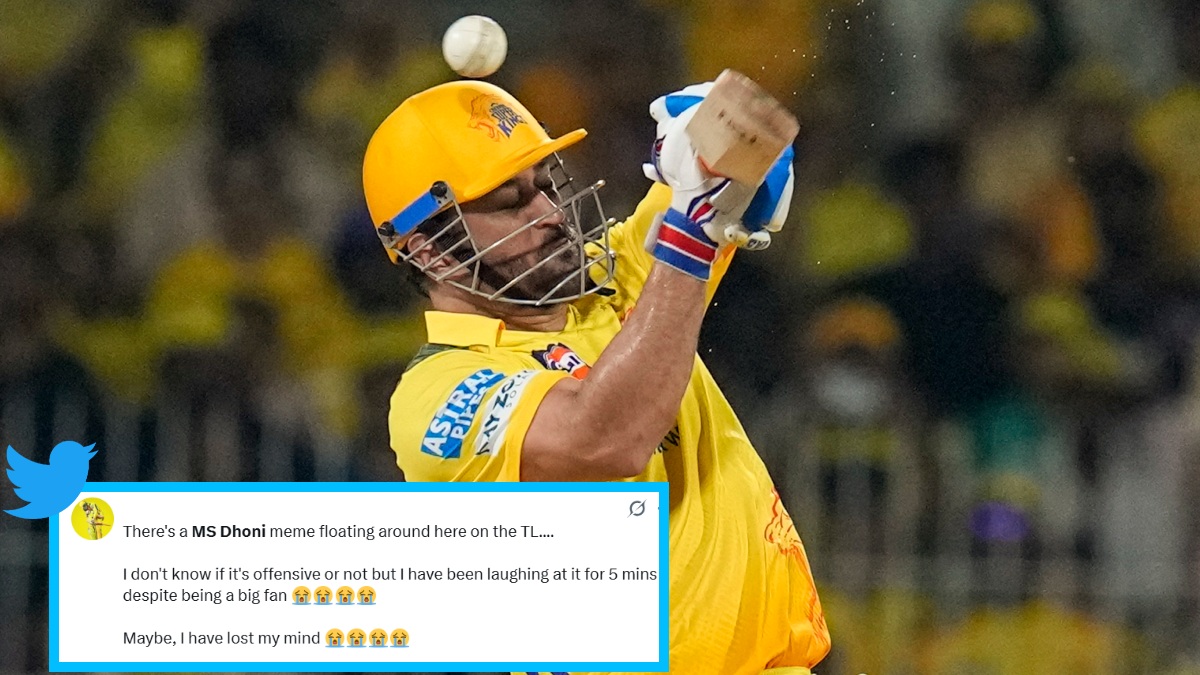 Ms Dhoni Memes MS Dhoni Yells At Pandey, And There's Meme Fest Across