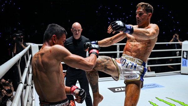 Nico Carrillo “Grateful” After The Biggest Victory of His Career at ONE ...