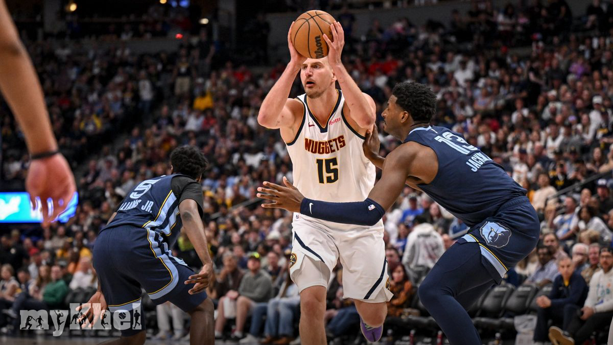 NBA: Jokic Achieves Historic Triple-Double Average In Nuggets Victory - myKhel