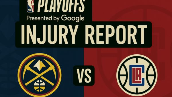 Nuggets vs Clippers Injury Updates, NBA Playoffs: Impact, Absences ...