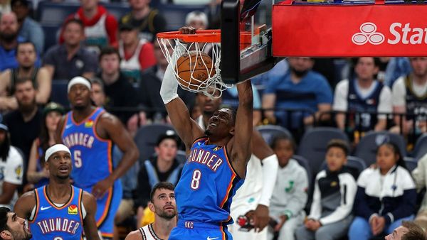 Thunder Overcome 29-Point Deficit To Beat Grizzlies In Playoffs - myKhel