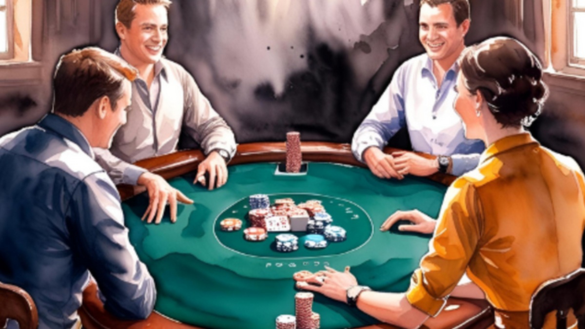Master the Art of Bluffing in Poker: Strategies Beyond the Basics - myKhel