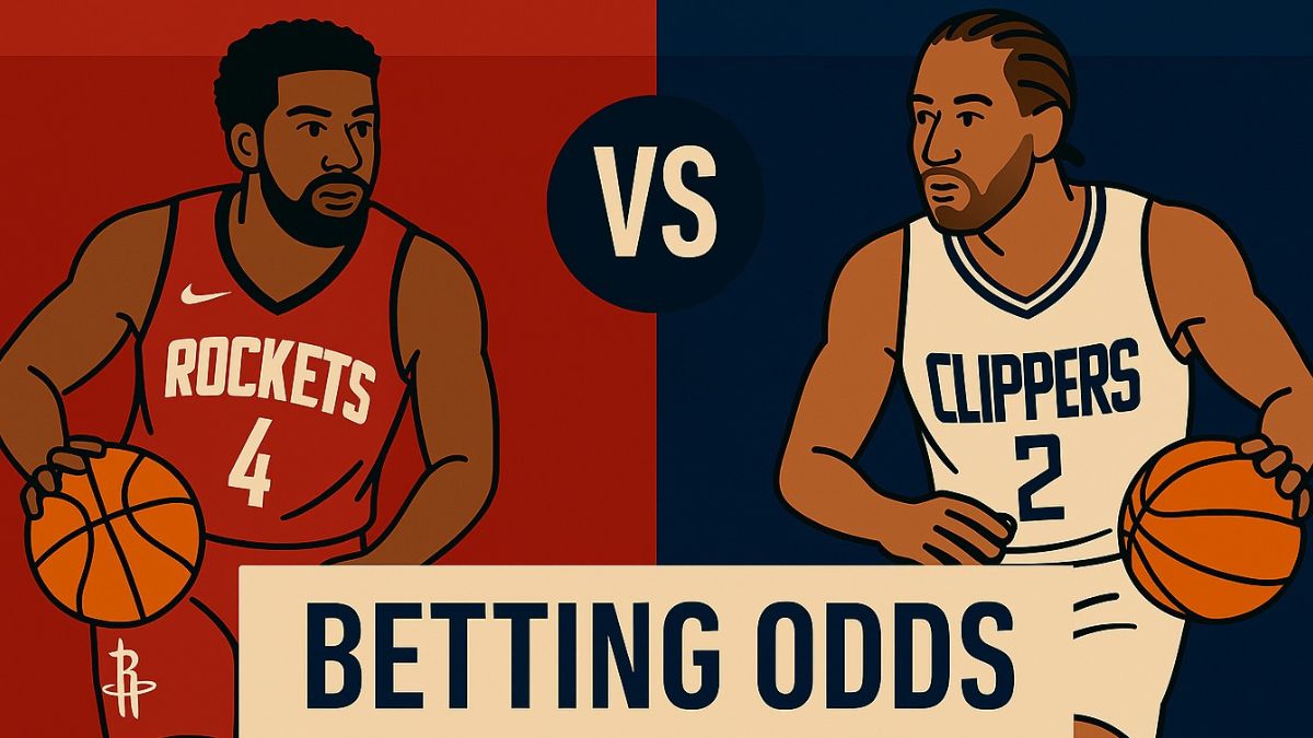 Houston Rockets vs Los Angeles Clippers Prediction: Rockets vs Clippers Betting Odds, Spread ...