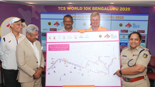 TCS World 10K Bengaluru 2025: Venue, Timing, Medical Facilities, On ...