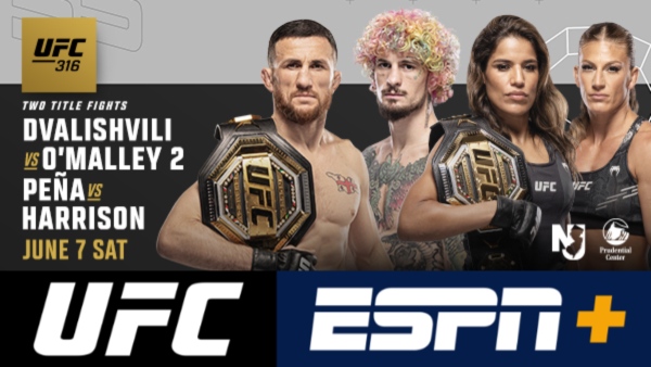 UFC 316: Date, Fight Card, Broadcast & Ticket Info as Octagon Returns ...